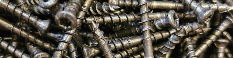 Black-Inox - Eine schwarze Beschichtung für Edelstahl